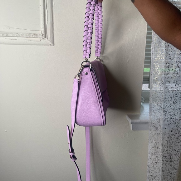 kate spade | Bags | Kate Spade Lavender Color Shoulder Bag | Poshmark